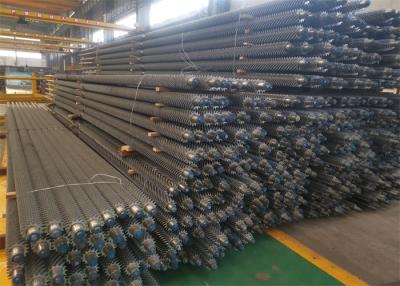 China Serrated Spiral Boiler Fin Tube Radiator Efficient Heat Transfer Performance for sale
