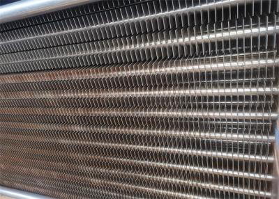 China Carbon Steel Seamless H Type Boiler Fin Tube 40mm Radiator Heat Exchange for sale