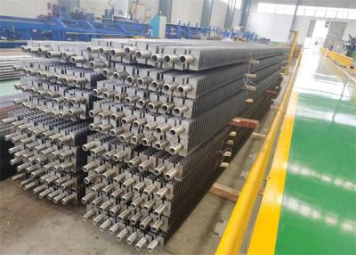 China ASME Standard H Fin Tube Boiler Component Parts for Heating Transfer System 95% Fusion Rate for sale
