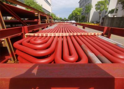 China High Efficiency Economizer Coil Serpentine Tube for Boiler 1.6-13.2 MPa for sale