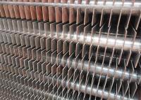 China High Frequency Welded Boiler Economizer Coil Fin Tube for Coal Fired Steam Parts 200°C for sale
