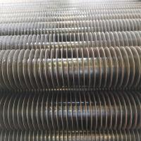 China Customized Coal Fired Steam Boiler Economizer Coil with 560°C Temperature Rating and 3-5% Efficiency Boost for sale