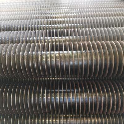China Customized Coal Fired Steam Boiler Economizer Coil with 560°C Temperature Rating and 3-5% Efficiency Boost for sale