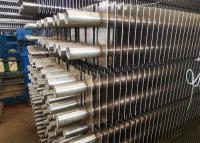 China 304 Stainless Steel H Type Finned Tube Boiler Heat Exchanger Replacement 12.7-18mm OD for sale