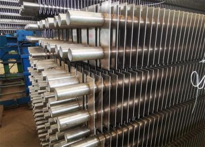 China 304 Stainless Steel H Type Finned Tube Boiler Heat Exchanger Replacement 12.7-18mm OD for sale