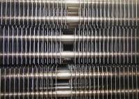 China High Frequency Welding Spiral Fin Tube for Boiler Economizer Heat Transfer 200°C for sale