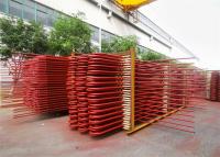 China SA179/192 Boilers Serpentine Tube Steam Superheater Coil 540-555C for sale