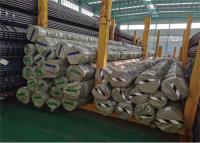 China Cold Drawn Seamless Boiler Tube ASTM A519 Gr1020 Heat Treatment Bright Surface 12.75in OD for sale