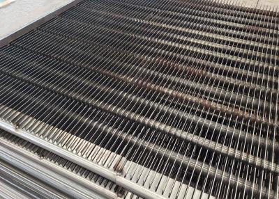 China Stainless Steel Seamless Boiler Fin Tube ASME Custom Fin Pitch 100 Tons/Month for sale