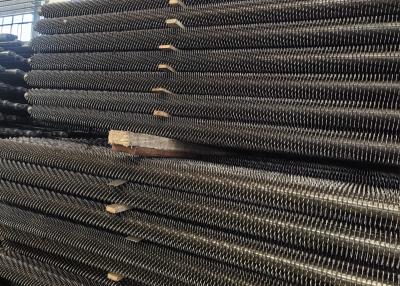 China ASTM A179 High Frequency Welding Spiral Carbon Steel Fin Tube 12.7-18mm OD for Boiler Economizer for sale