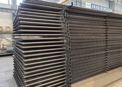 China ASME Stainless Steel Spiral Finned Tube 12.7-18mm OD for Boiler Economizer Heat Exchanger for sale