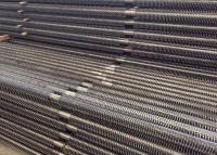 China Spiral Finned Heat Exchanger Tube Seamless Corten Steel Fin Tube 12.7-18mm OD for Economizer for sale