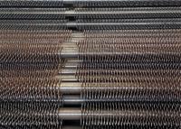 China Carbon Steel Boiler Fin Tube for Superheater Seamless Spiral Finned Heat Exchanger Tube 12.7-18mm OD for sale