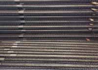 China Anti-Corrosion Wear-Resistant High-Frequency Welded Spiral Fin Tubes for Economizers 12.7-18mm OD for sale