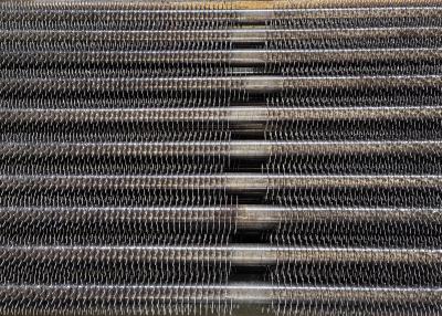 China High Frequency Welded Seamless Carbon Steel Spiral Fin Tube 12.7-18mm OD for Boiler Heat Exchanger for sale