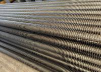 China High-Frequency Welded Finned Tubes 0.5-3mm Fin Depth for Boiler Economizers and Air Preheaters for sale