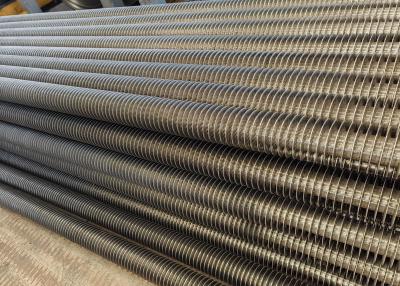 China High-Frequency Welded Finned Tubes 0.5-3mm Fin Depth for Boiler Economizers and Air Preheaters for sale