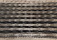 China Anticorrosive Carbon Steel Boiler Spiral Finned Tubes 12.7-18mm OD 8-20 Fins Per Inch for sale