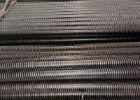 China High Frequency Welded Spiral Finned Tube for Boiler 12.7-18mm OD ASME for sale