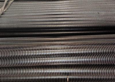 China High Frequency Welded Spiral Finned Tube for Boiler 12.7-18mm OD ASME for sale
