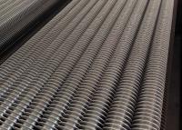 China High Frequency Welded Spiral Fin Tube 12.7-18mm OD for Heat Exchanger Boiler for sale
