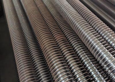 China Energy Saving Finned Tube Economizer for Boilers TP316L Stainless Steel 16mm Fin Height for sale