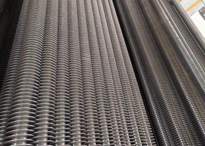 China Stainless Steel Spiral Boiler Fin Tube ASME SA213 12.7-18mm OD for Heat Exchanger for sale