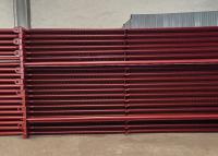 China Carbon Steel Boiler Spiral Fin Tube 12.7-18mm OD ASME SA213 for Heat Exchanger for sale