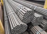 China ASMT A106 Seamless  Boiler Steel Tubes With Long-Term Stability for sale