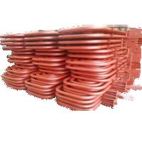 China High Pressure Serpentine Components With Welded Or Seamless Connection Up To 5000 Psi for sale