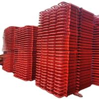 China Serpentine Tube 1/4 to 3 Inch Diameter Heavy Duty Industrial Coil Up to 5000 Psi for sale