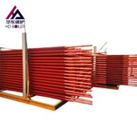 China Carbon Steel Serpentine Tube Heat Exchanger Coil 5000 Psi 0.035-0.120 Inch Wall for sale