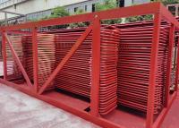 China Customized Boiler Carbon Steel Serpentine Tube for Heat Transfer φ32-42mm for sale