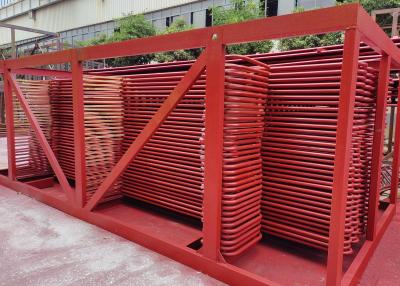 China Customized Boiler Carbon Steel Serpentine Tube for Heat Transfer φ32-42mm for sale