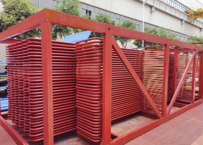 China Grade A Boiler Carbon Steel Serpentine Tube for High Temperature 32mm 38mm for sale
