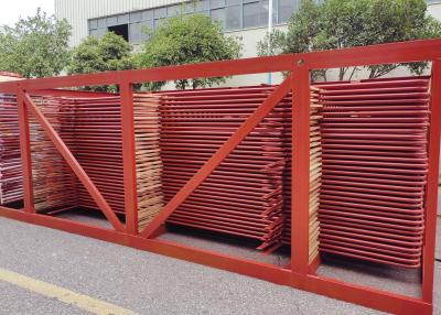 China Alloy Steel Boiler Serpentine Tube Superheater Reheater Coil φ32 38 42 Customized High Pressure for sale