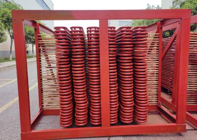 China Carbon Steel U Bend Serpentine Tube for Boiler Economizer Superheater Reheater 20-70m for sale