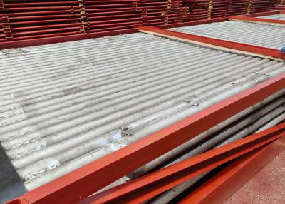 China ASTM A249 Carbon Steel Serpentine Coil for Boiler Reheater High Pressure Custom Size for sale