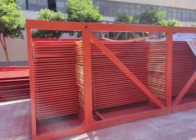 China Customized High Pressure Carbon Steel Serpentine Tube for CFB Boiler System 32-70mm for sale