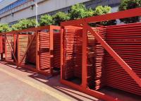 China Durable Heat Steel Serpentine Tube for Boilers φ32-42mm Custom Sizes for sale
