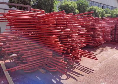 China Carbon Steel Serpentine Tube for CFB Boiler Superheater and Reheater High Safety φ32-42mm for sale