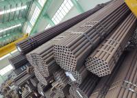 China ASTM A53 Alloy Steel Seamless Boiler Tubes 6-820mm OD for High Pressure Boilers for sale