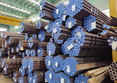 China Carbon Steel Seamless Boiler Pipe 6-820mm OD 1-100mm Wall Thickness High Thermal Conductivity for sale