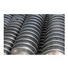 China 2 Inch Fin Height Boiler Fin Tube Seamless 1 Inch Diameter High Frequency Welding for sale