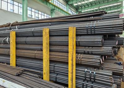 China ASME Carbon Steel Boiler Tube for High Pressure 50 Ton MOQ Custom Wall Thickness for sale