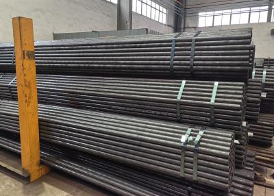 China 12Cr1MoV Boiler Steel Tube ASME SA178 High Thermal Strength 580C for Power Plant for sale