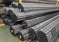 China ASME Carbon Steel Boiler Tube High Temperature Resistant 10-20 Grade Custom OD for sale