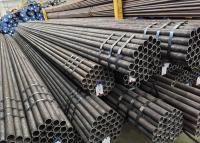 China ASTM A192 Carbon Steel Seamless Boiler Tube 12.7-114.3mm OD for Power Plants for sale