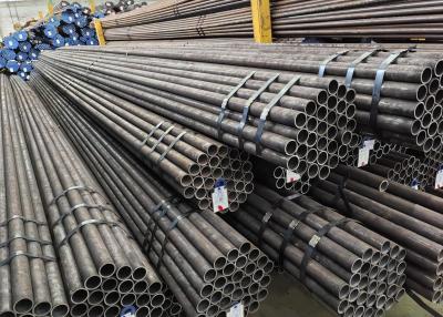 China ASTM A192 Carbon Steel Seamless Boiler Tube 12.7-114.3mm OD for Power Plants for sale