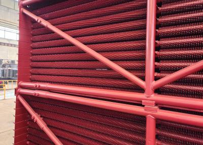 China High Frequency Welded Spiral Finned Tube for Boiler Heat Exchanger 12.7-18mm OD for sale